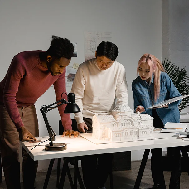 Home Architecture – Integral Engineeers